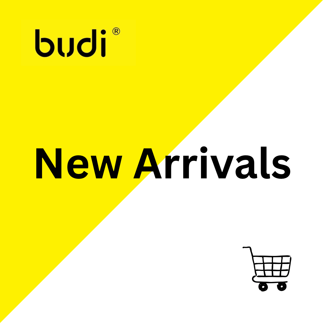 New Arrivals – Budi