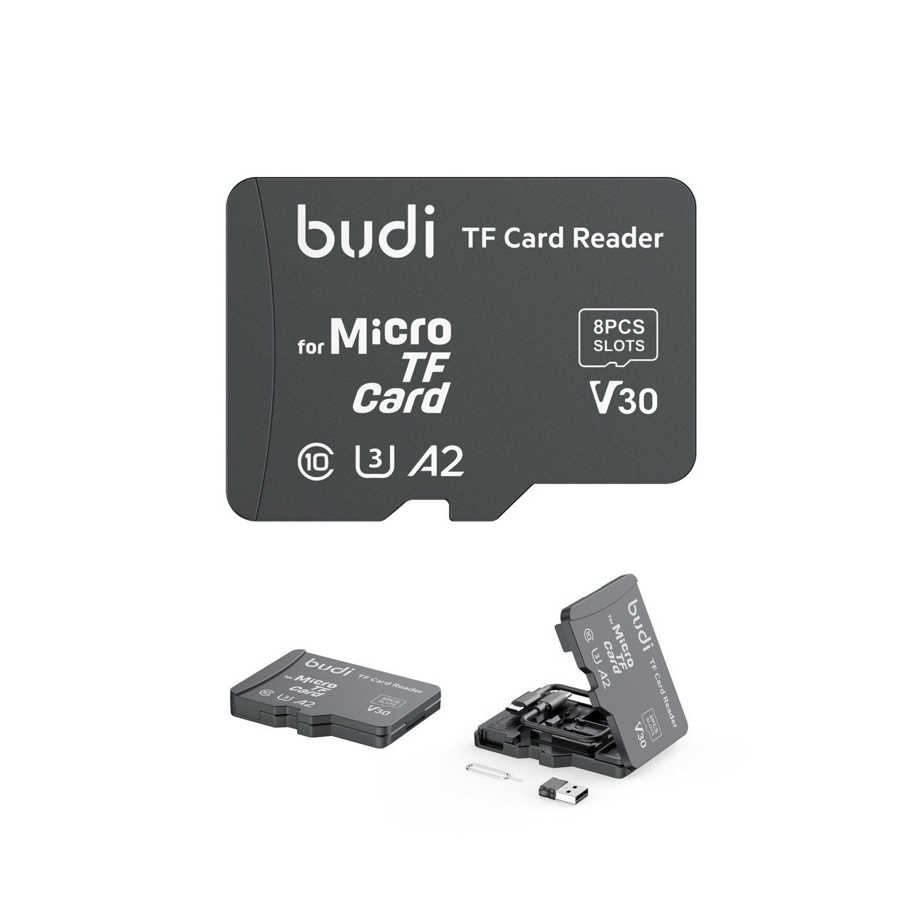budi - TF Card Reader – Budi