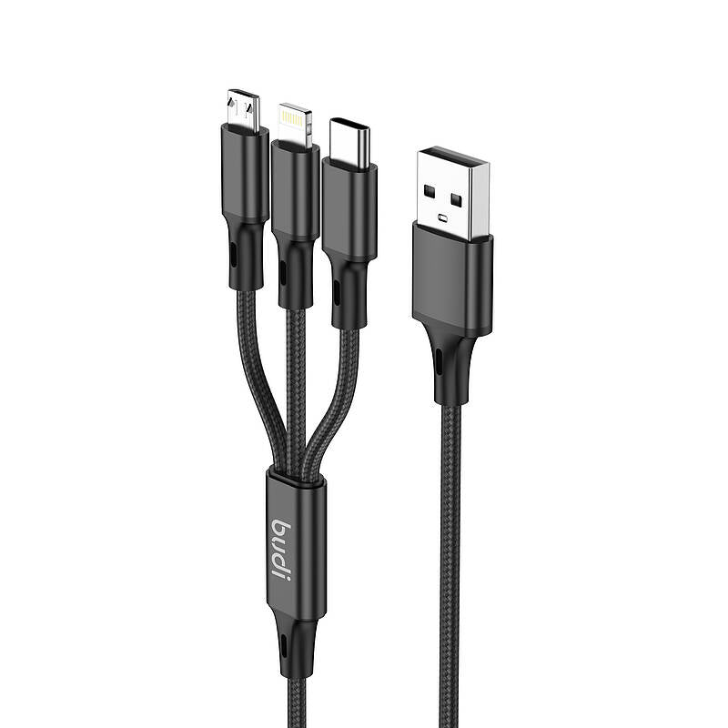budi - 3 in 1 Charger – Budi